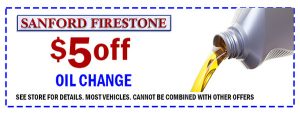 Firestone Oil Change Price: How Much For Synthetic/Standard? - Car Zinity