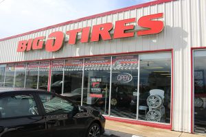 Big O Tires Pleasant Hill