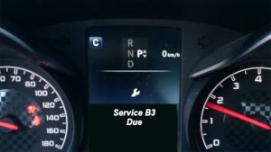 Service B3 Mercedes Code: Checklist & Maintenance Cost - Car Zinity