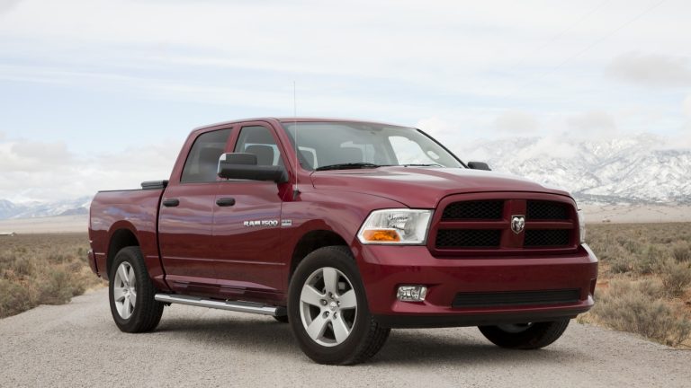 Here Are The Dodge RAM 1500 Years To Avoid (Explained) - Car Zinity