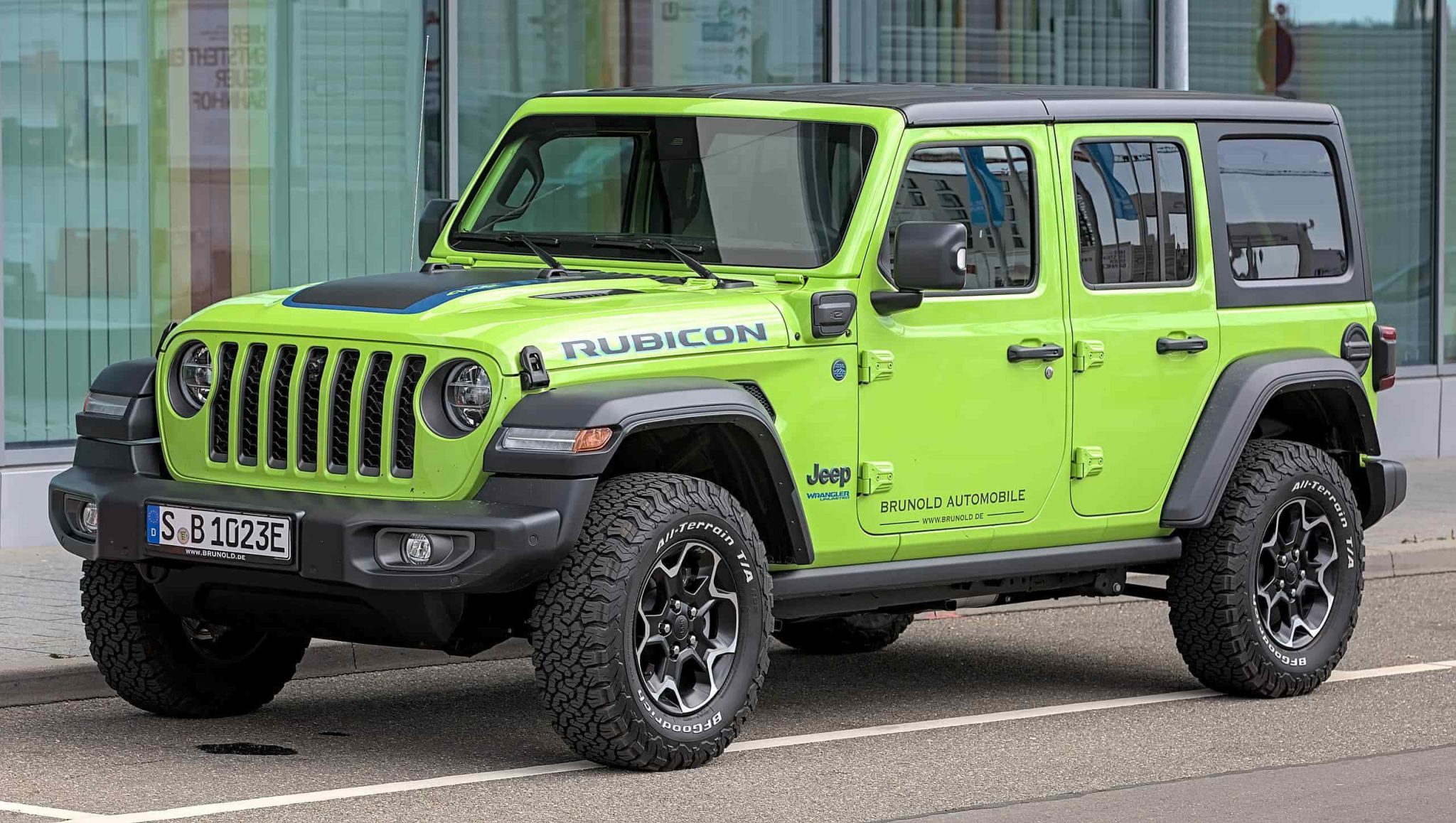 Here Are The Jeep Wrangler Years To Avoid (Explained) - Car Zinity