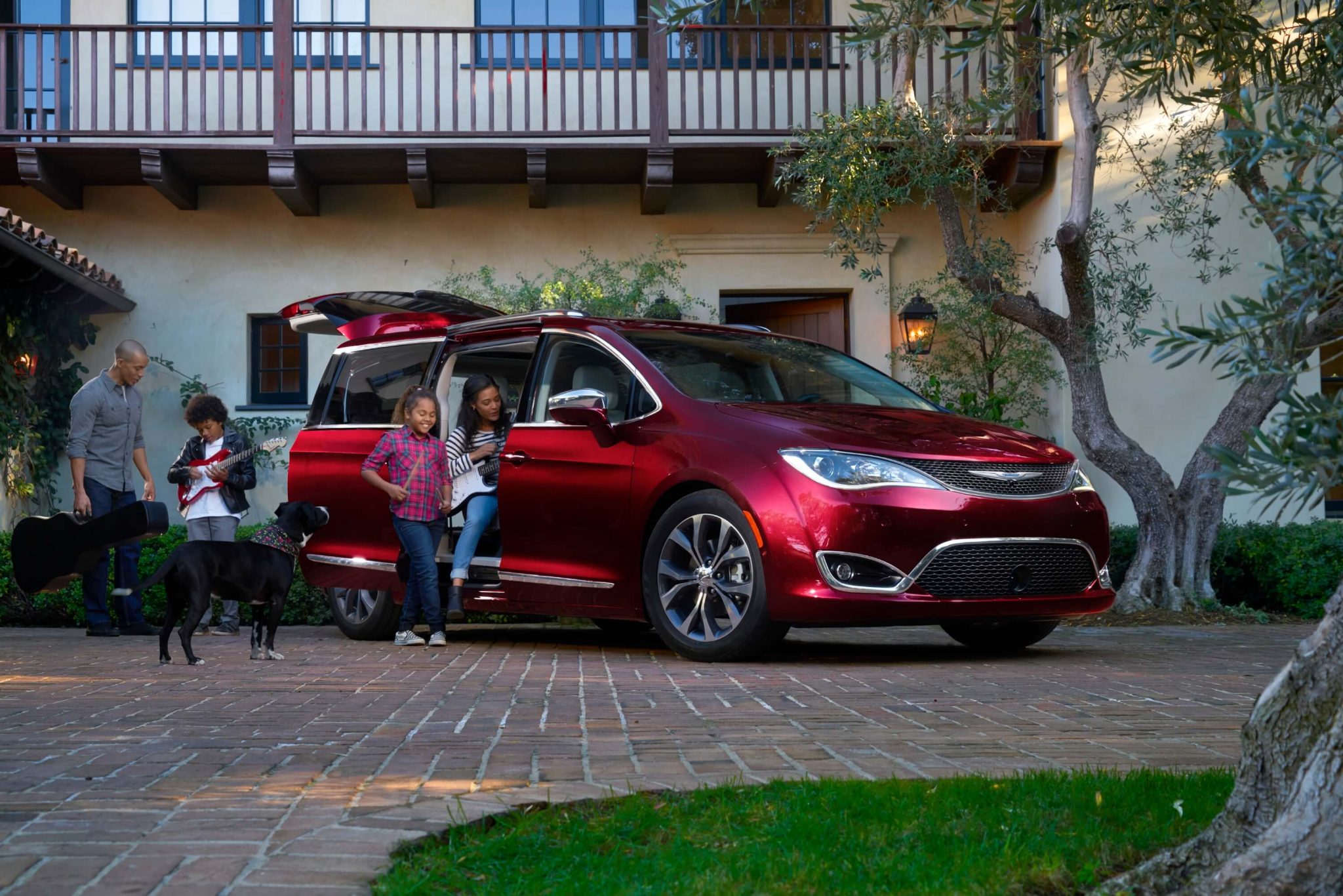 Chyrsler Pacifica Years To Avoid